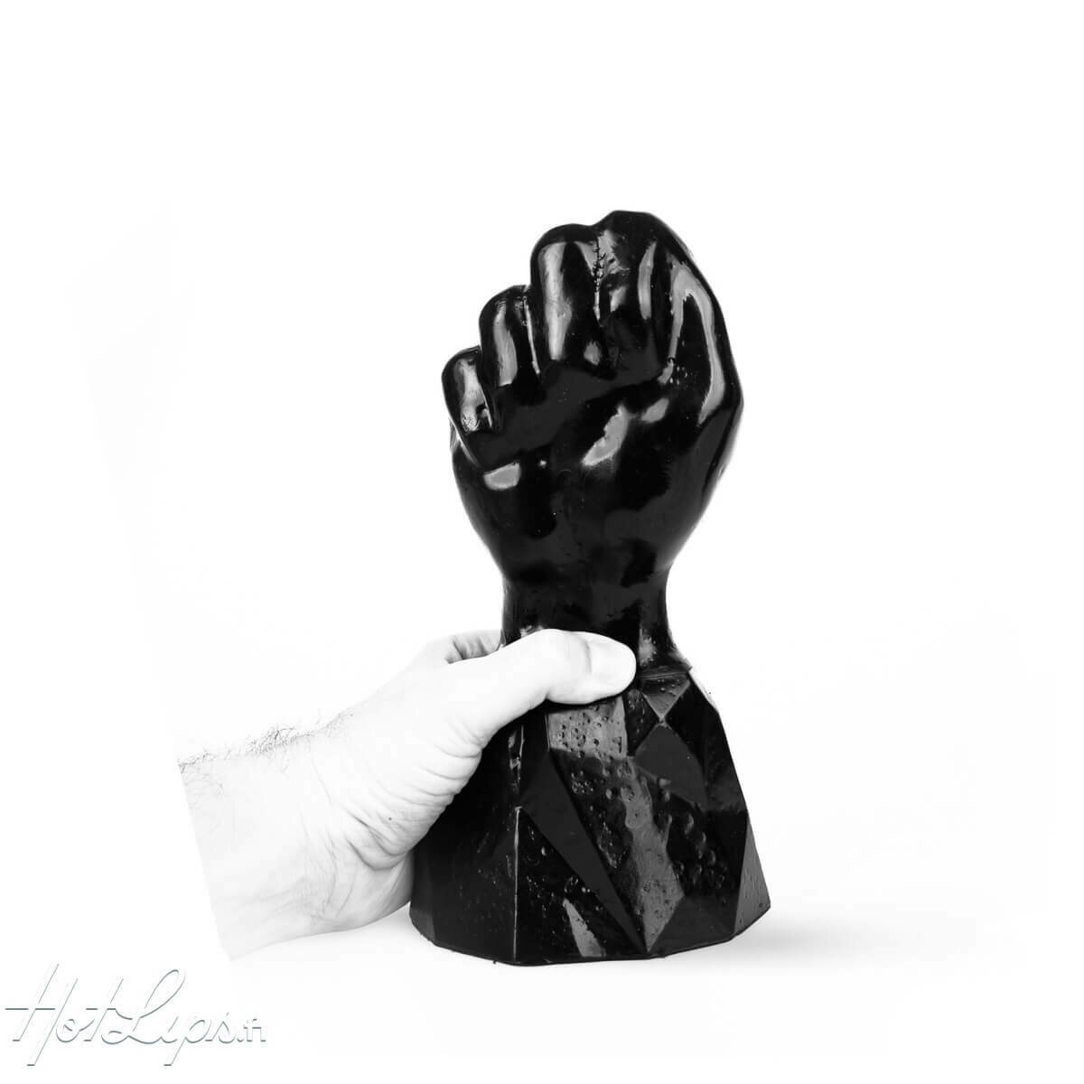 Dark Crystal Dildo Titus Fist | Isot Dildot | Hotlips.fi